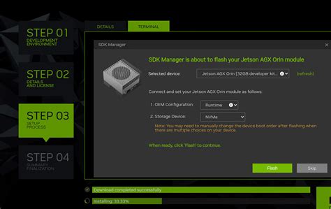 Flash Failed New Ssd Drive Jetson Agx Orin Nvidia Developer Forums
