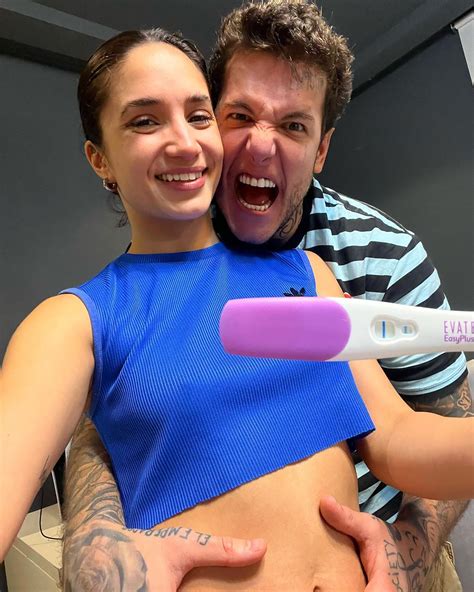 Se Filtr El Nombre Que Alexander Caniggia Y Melody Luz Eligieron Para Su Hija Infobae