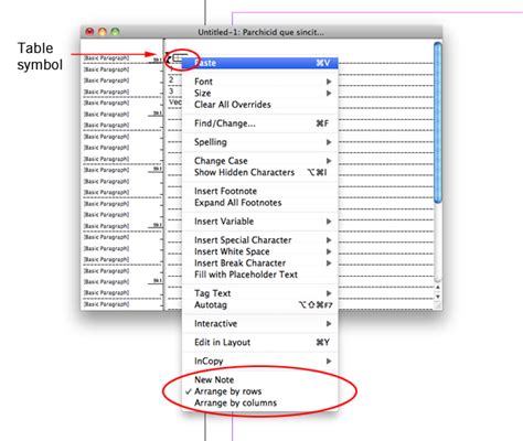 quick tip using the story editor in indesign cs5 envato tuts