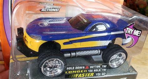 Toy State Road Rippers Street Screamer In Box Dodge Viper Ebay