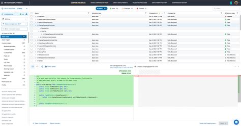How To Deploy Apex Classes In Salesforce Gearset