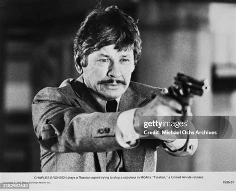 1346 Bronson Charles Photos And High Res Pictures Getty Images