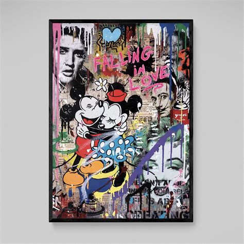 Pop Culture Wall Art The Trendy Art