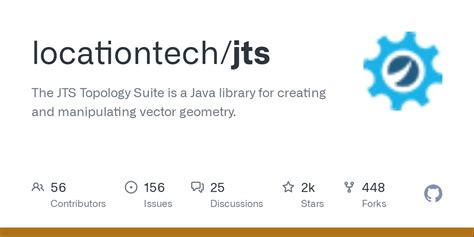 GitHub Locationtech Jts The JTS Topology Suite Is A Java Library For