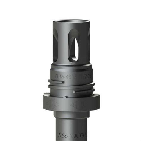Yhm Mini Qd Flash Hider Hansohn Brothers