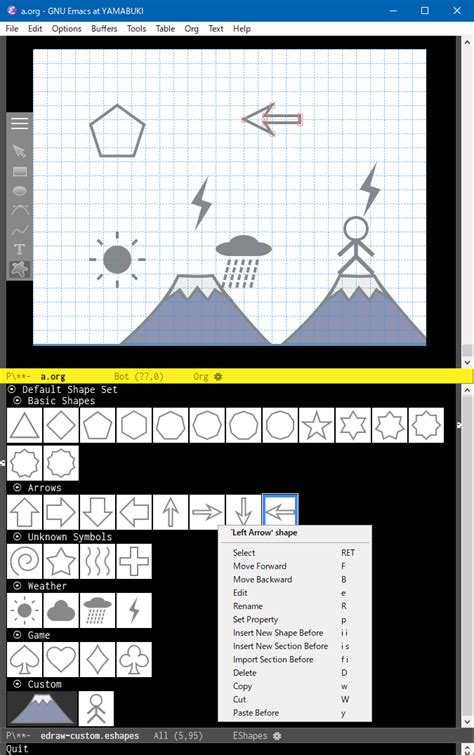 screenshots · misohena el easydraw wiki · github