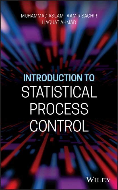 Introduction To Statistical Process Control Wiley Электронная книга