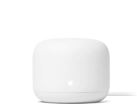 Amazon Com Google Nest H2D Mesh Wi Fi Router AC2200 Eco Friendly Non Retail Packaging 1 Pack