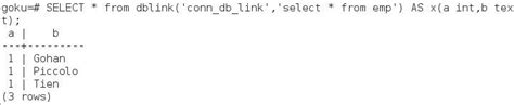 postgresql 9 2 install dblink seokkseorx