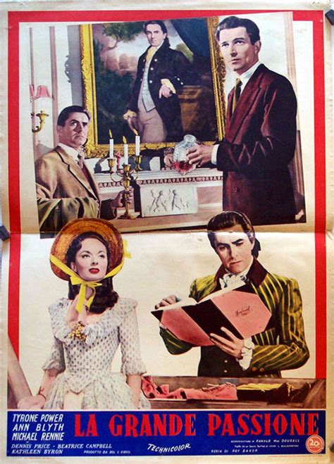 La Grande Passione Movie Poster The House In The Square Movie Poster