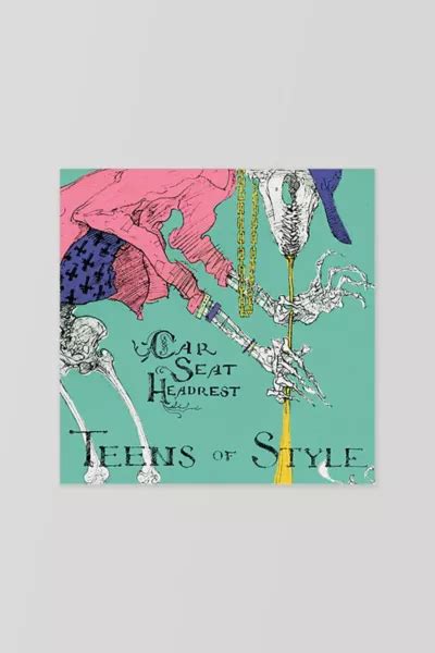 Car Seat Headrest Teens Of Style Lp Urban Outfitters