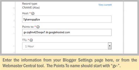How To Set Up A Custom Domain In Blogger The Right Way