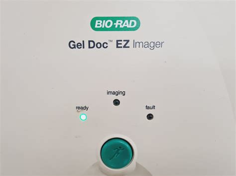 Bio Rad Gel Doc Ez Imager Gel Imaging System Lab