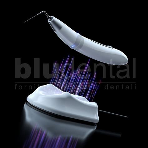 Endo 3 Attivatore Irrigazione Endocanalare Woodpecker Blu Dental