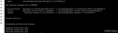 安装mpi4py库时出现报错解决办法（新手向）mpi4py安装失败 Csdn博客