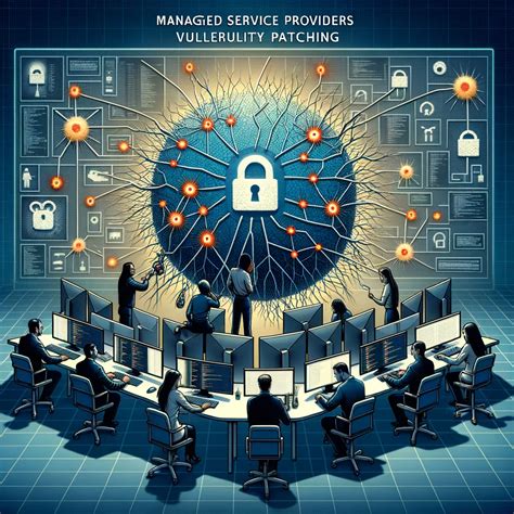 Critical Role Of The Msp In Vulnerabilities Scanning Virtual It Group
