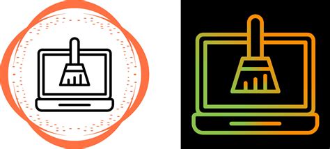 Disk Cleanup Vector Icon 40852900 Vector Art At Vecteezy