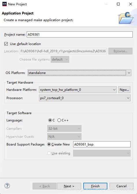 ad9361 官方例程 no os ad9361 csdn博客