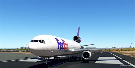 Skysim Md 11 Enhanced For Microsoft Flight Simulator Msfs