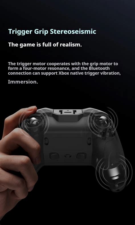 Flydigi Vader 4 Pro Kablosuz Gamepad Siyah Fiyatı