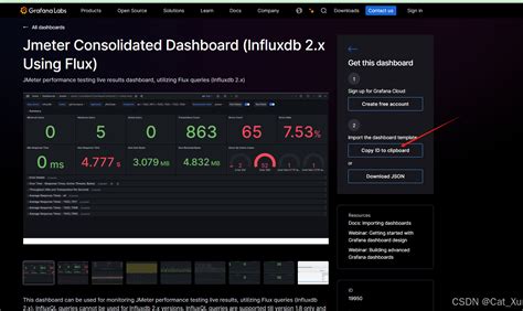 【test】apache Jmeter Influxdb Grafana Apache Jmeter 风险提示 Csdn博客