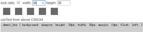 CSS In JS Solution Create CSSOM And CSS Rules From Js
