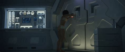 Prometheus 2012 Sci Fi Interfaces