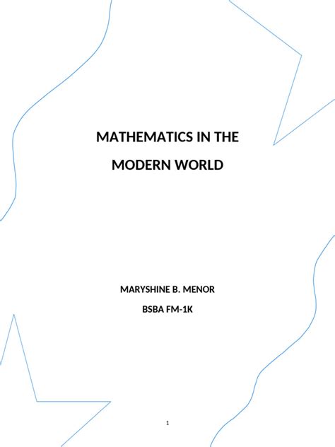 mmw pdf variable mathematics equations