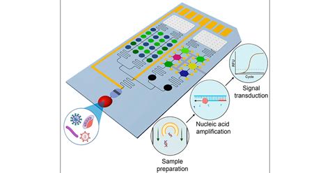 Integrated Point Of Care Molecular Diagnostic Devices For Infectious Diseases Accounts Of