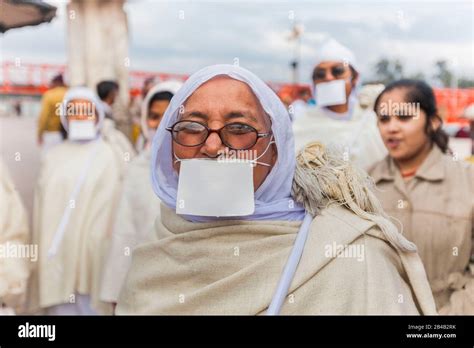 Jain Mask Awareness Session On Organ Donation For Jain Community At