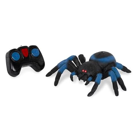 8 Best Remote Control Spiders That Will Creep Out Your Friends And