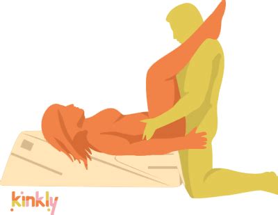 Liberator Wedge Ramp Combo Product Review Kinkly Straight Up Sex Talk With A Twist