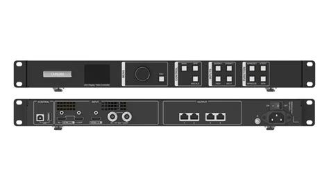 Novastar Cms260 All In One Led Screen Controller