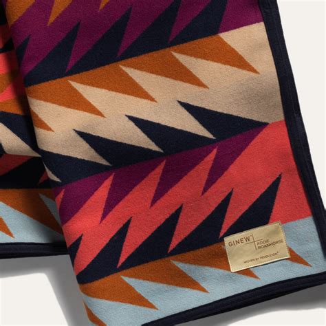 Pendleton Wool Blanket Hot Sale