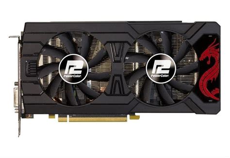 GPU POWERCOLOR RED DRAGON RED DRAGON RX470 4GB GDDR5, Computers & Tech ...