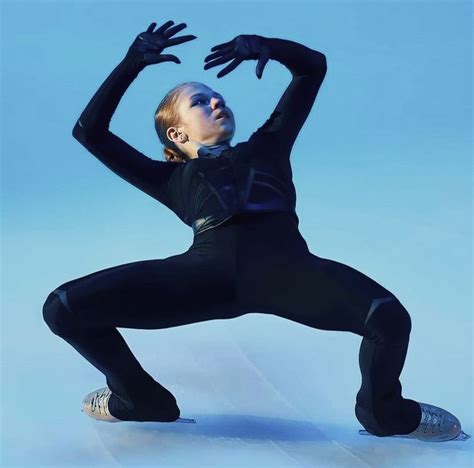 Aleksandra Trusova Game Of Survival