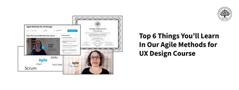 6 Insights To Achieve Agile Ux Excellence Ixdf