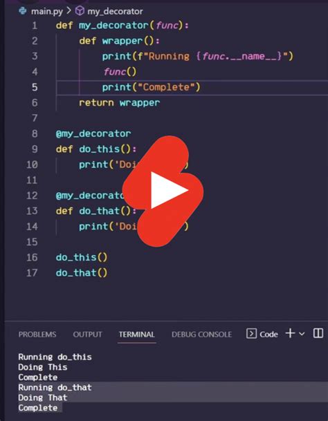 Activetech Systems Understanding Python Decorators Activetech Systems
