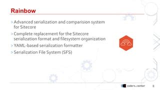 Sitecore Unicorn Synchronize Easily PPT