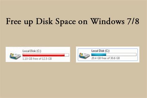 How To Free Up Disk Space On Windows Full Guide