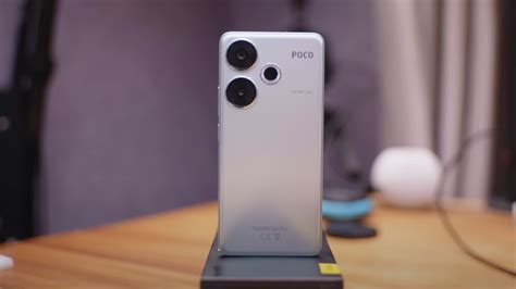 Test Du Xiaomi Poco F Des Performances Qui D Coiffent Prix Abordable