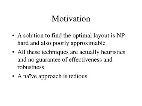 ppt an efficient profile analysis framework for data layout