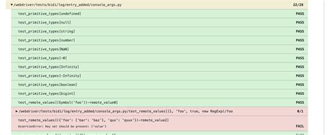 Missing Html Escaping In Wpt Html Report · Issue 454