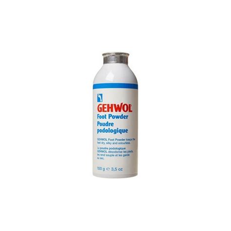 Пудра для ног 100 гр - Gehwol Foot Powder - Magnolia Grand