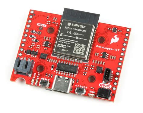 Sparkfun Datalogger Iot Sells At Cheaper Than Its Original Version Electronics Lab