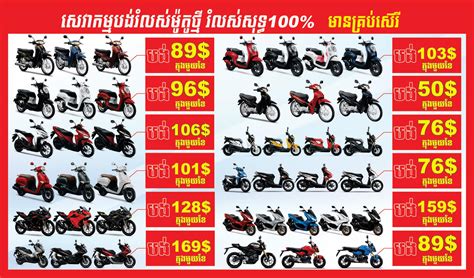 ហាងលក់ម៉ូតូ សែម ប៊ុនធី លក់ And បង់រំលស់ម៉ូតូ ក្រុងព្រះសីហនុ Added A New ហាងលក់ម៉ូតូ សែម
