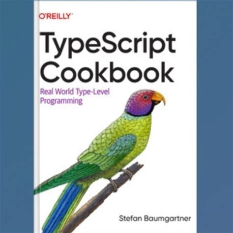 Jual Buku Typescript Cookbook Real World Type Level Programming Shopee Indonesia