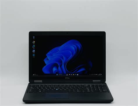 Купити Ноутбук Dell 15 Precision 3530 i7-8850H/ 16 GB/ 240 GB/ nVidia ...