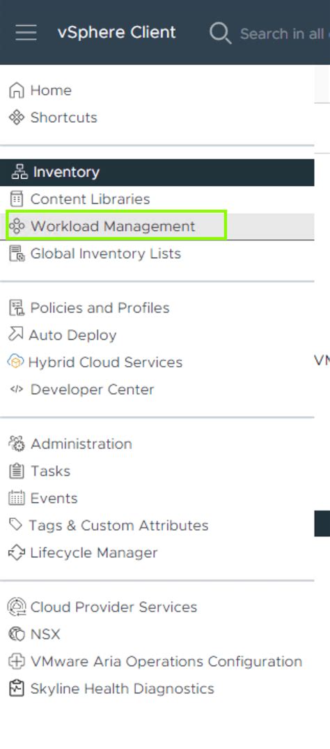 Deploying Vsphere 8 Availability Zones For Tanzu With Nsx Alb In No Access Mode Nsxbaas