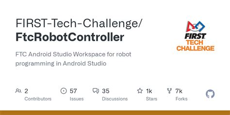 Home · First Tech Challengeftcrobotcontroller Wiki · Github
